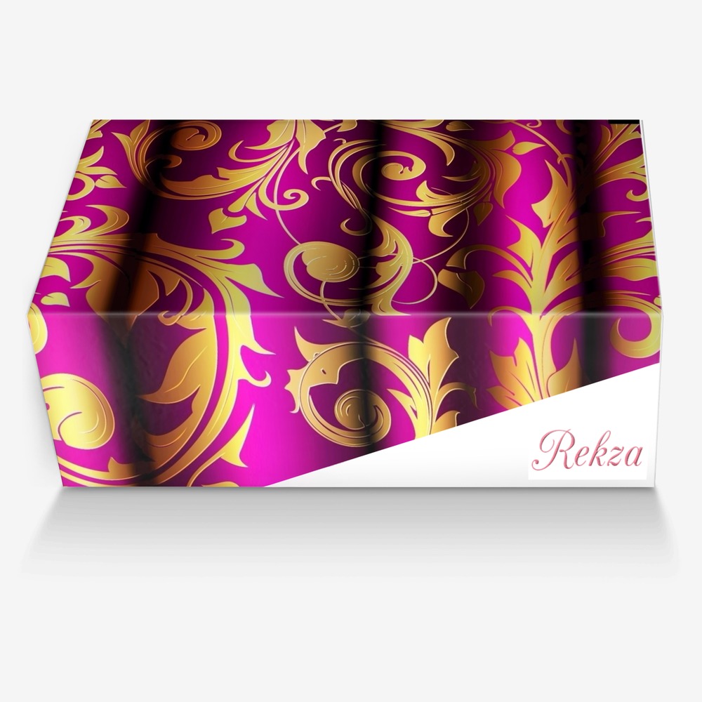 REKZA | A Custom Shoe concept by Erth Design