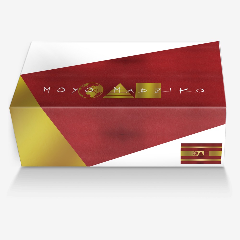Moyo Madziko | A Custom Shoe concept by Soufside Colvin