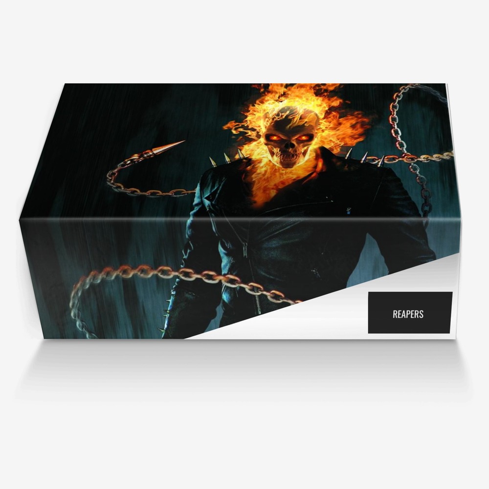 ghost rider folder icon