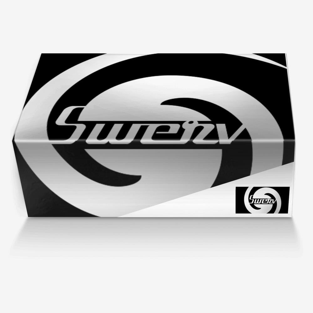 $werv | A Custom Shoe concept by Deandre