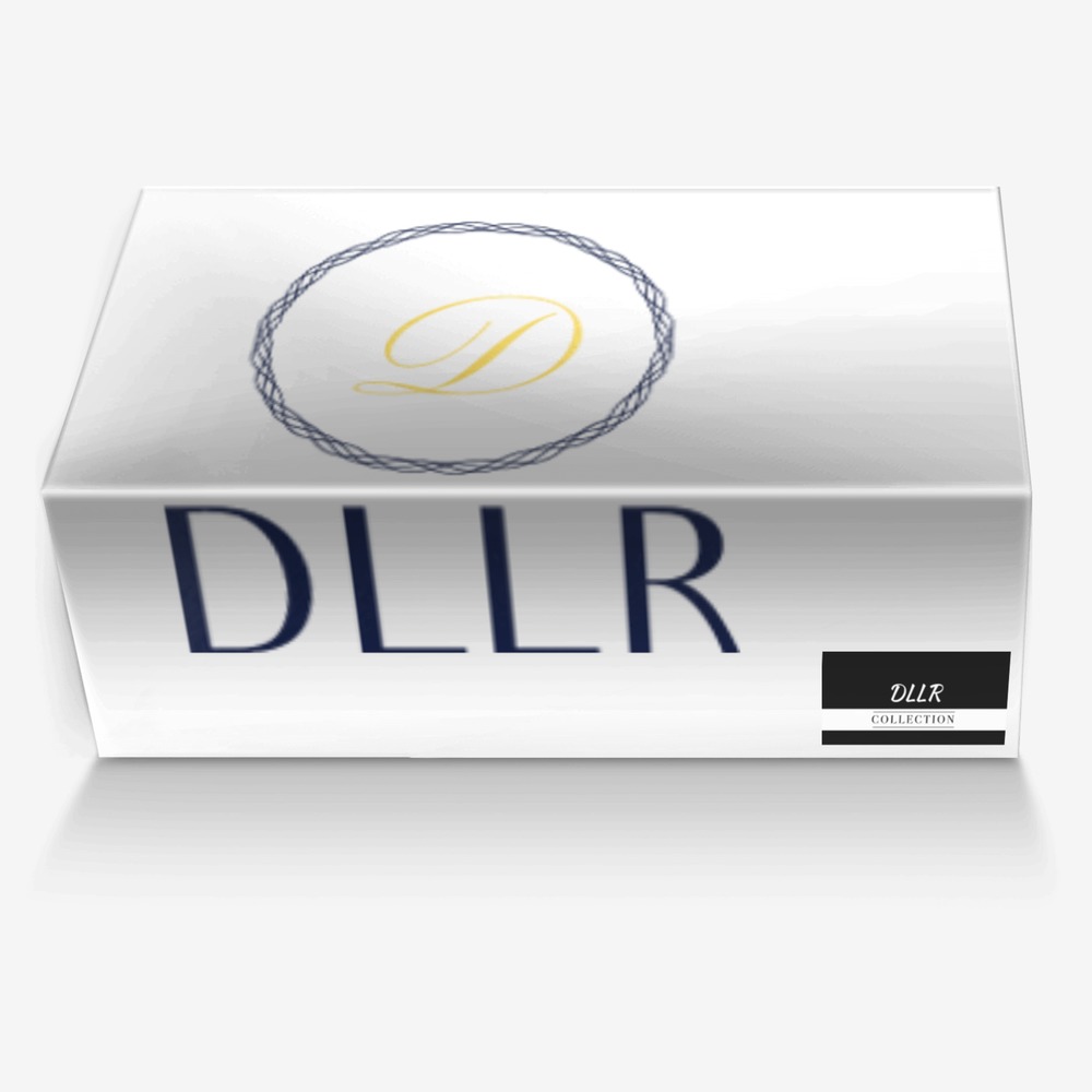 DLLR | A Custom Shoe concept by Nylslwlsl Dkdkk