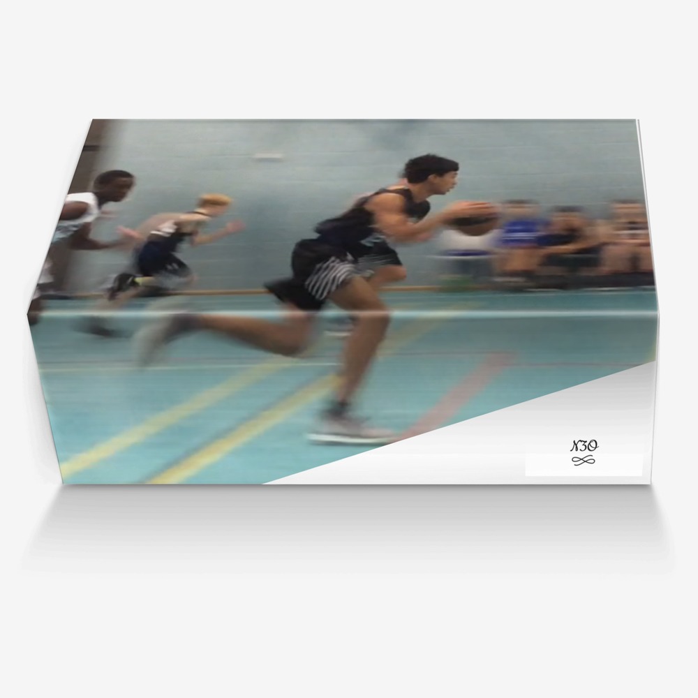 N3O | A Custom Shoe concept by Julius Billones