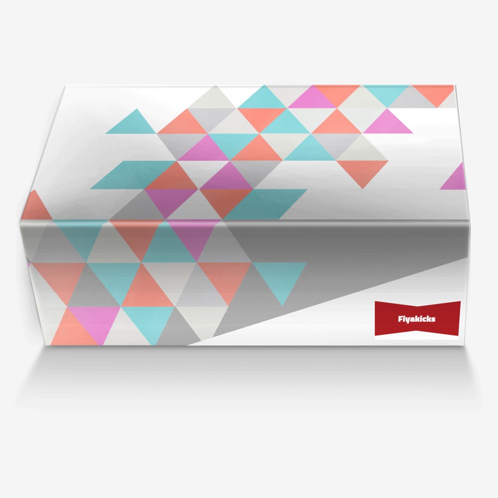 Fiyakicks | A Custom Shoe concept by Tiffany M Ruffin