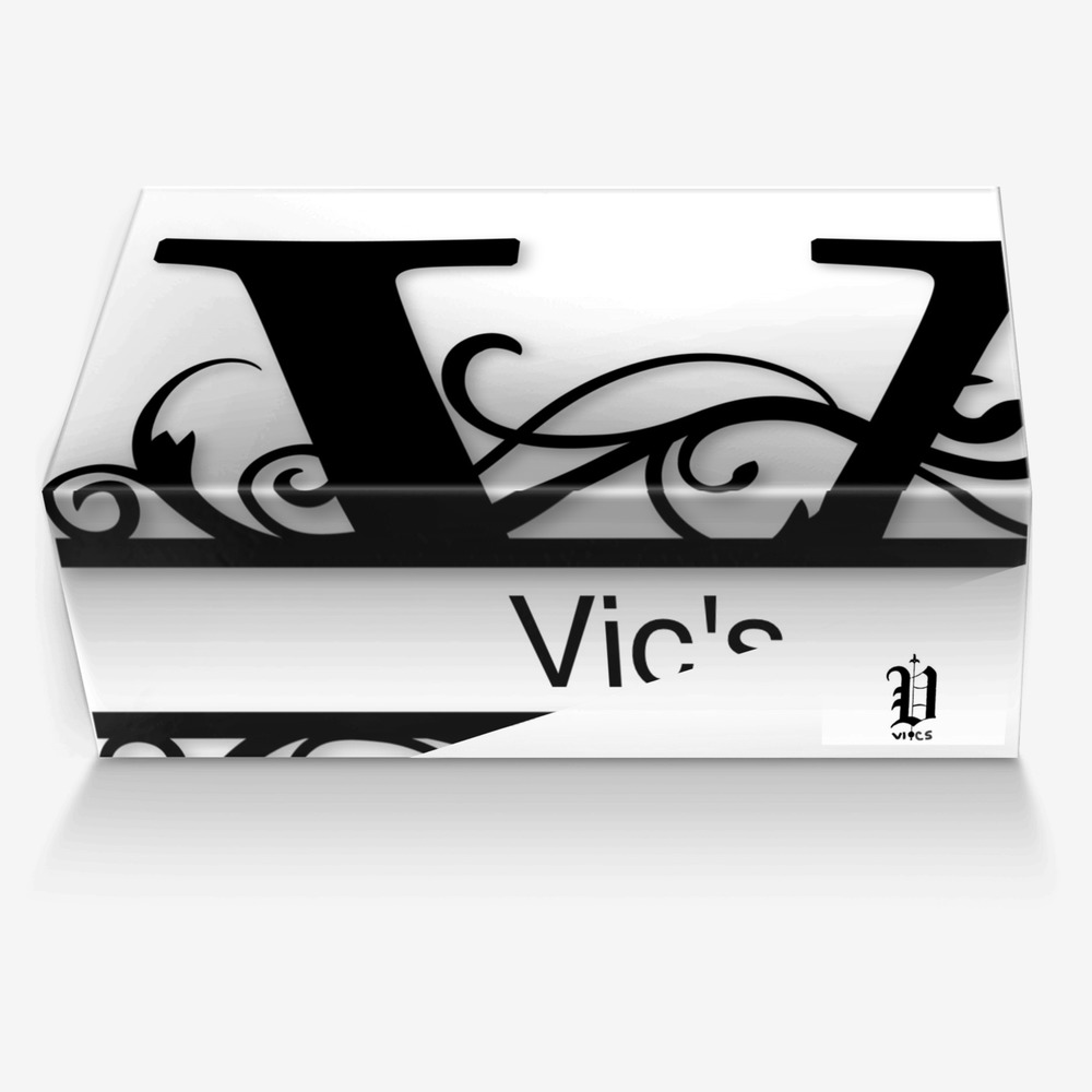 vics | A Custom Shoe concept by Brayden Murphy