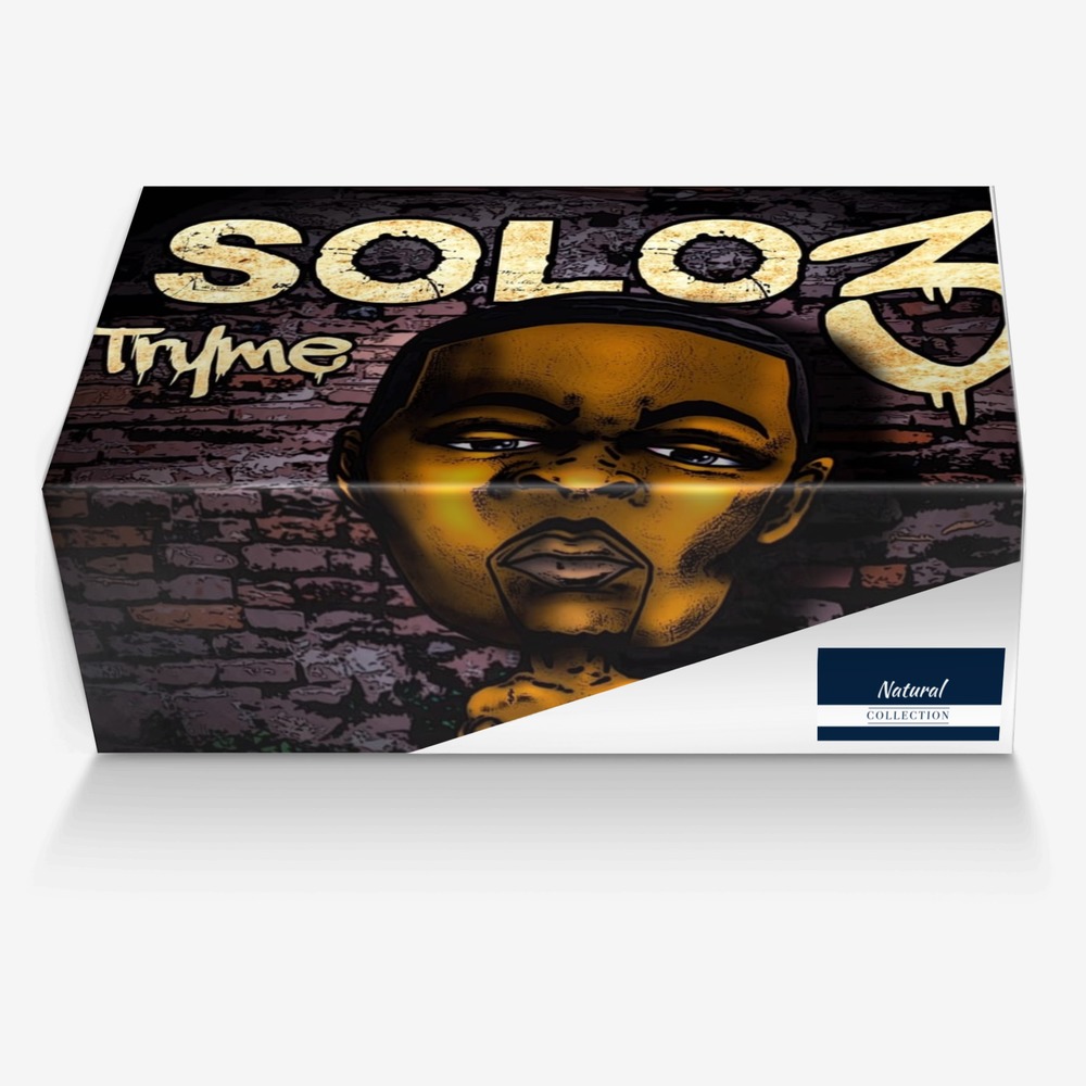 Natural | A Custom Shoe concept by Tywane Paschall