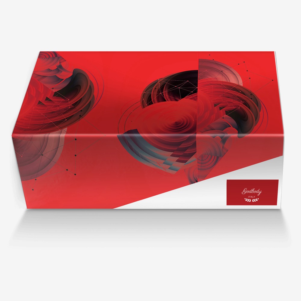 Godbody | A Custom Shoe concept by Damario Brady