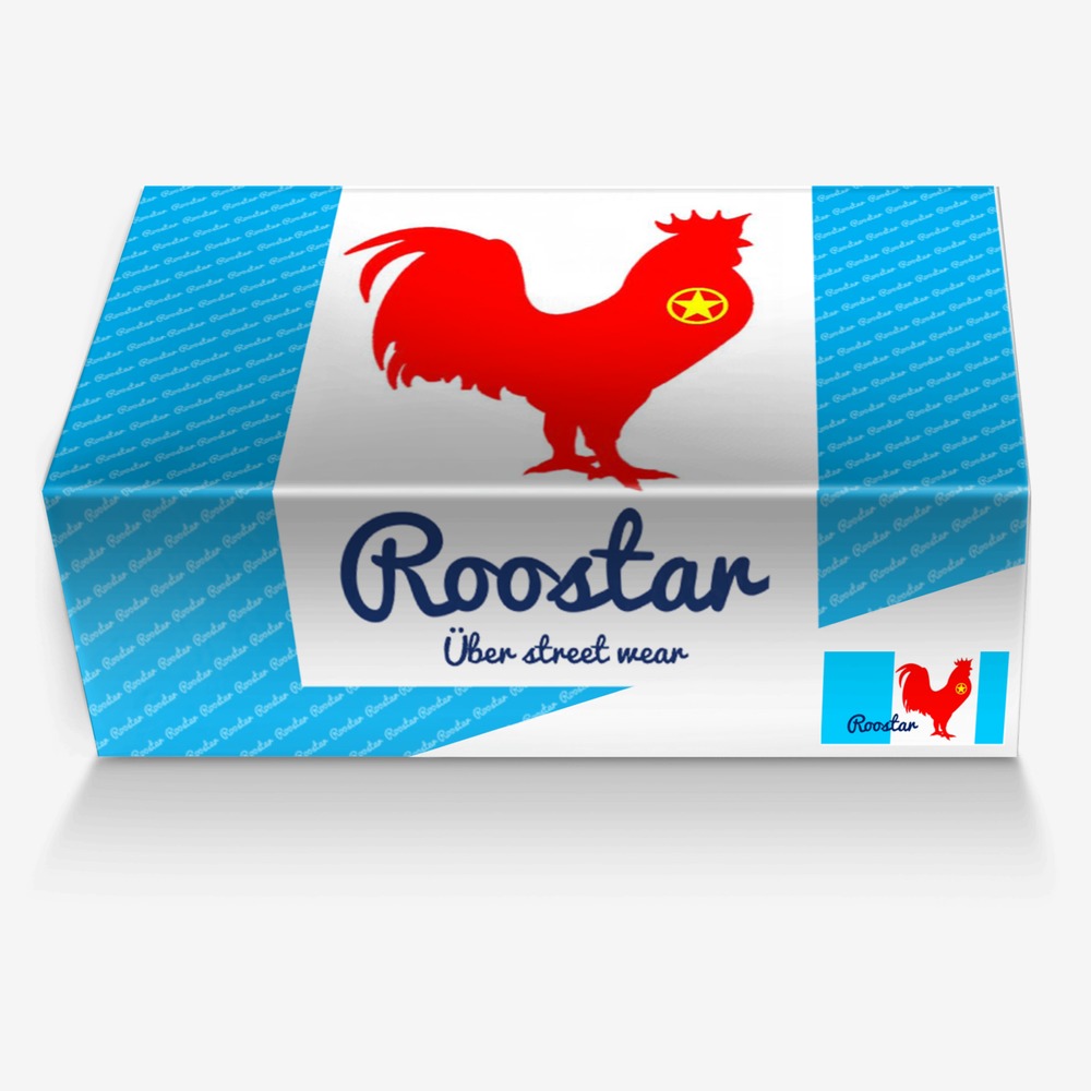 Roostar | A Custom Shoe concept by Roostar