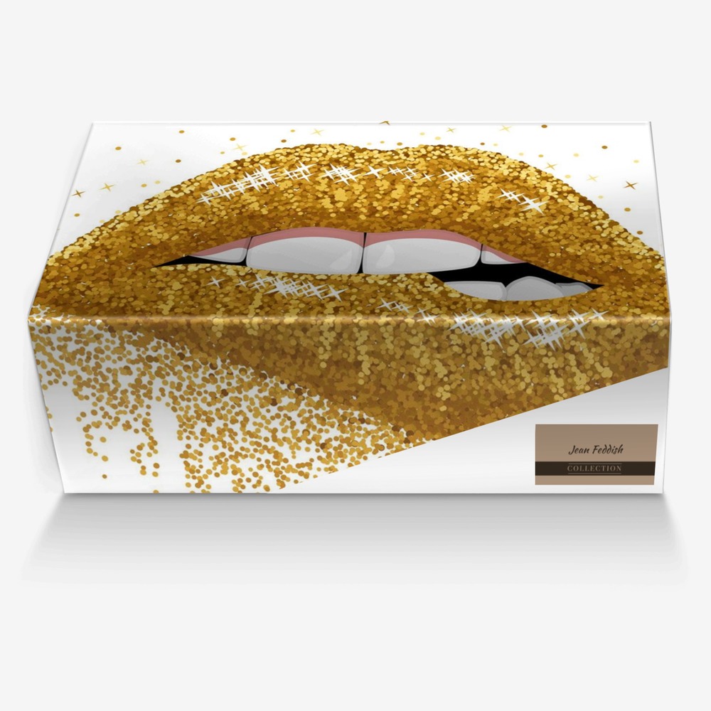 Jean Feddish | A Custom Shoe concept by Asia Stokes