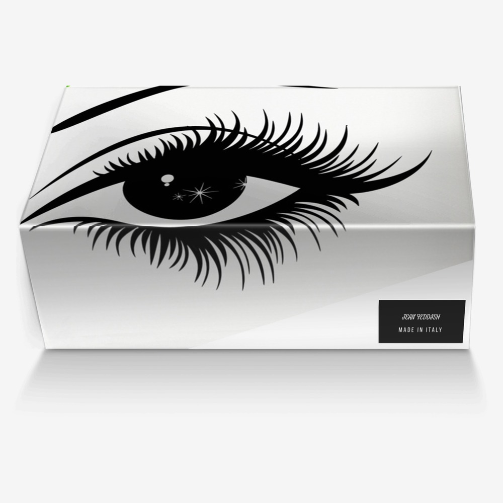 JEAN FEDDISH | A Custom Shoe concept by Asia Stokes