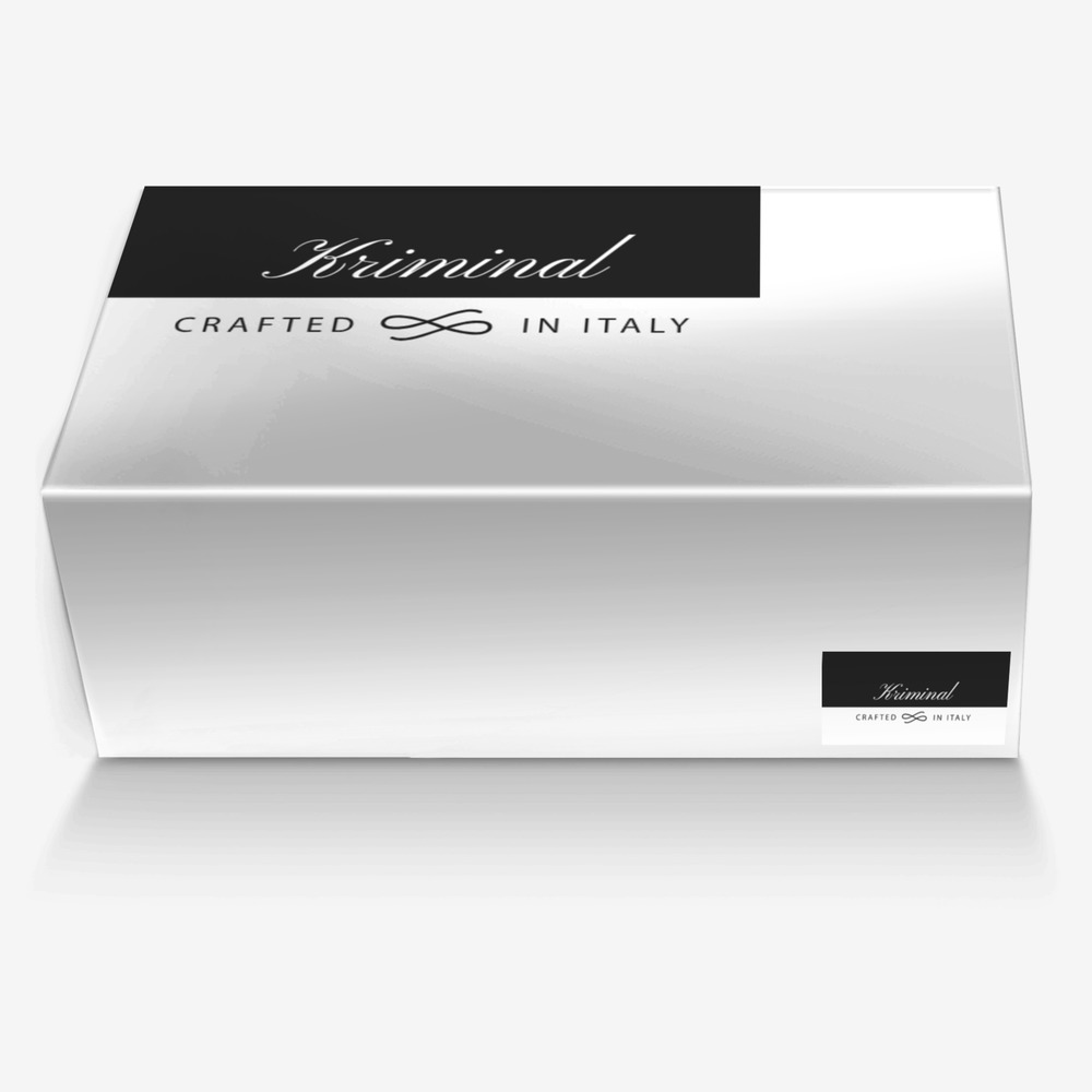 Kriminal | A Custom Shoe concept by Peter Scrooby