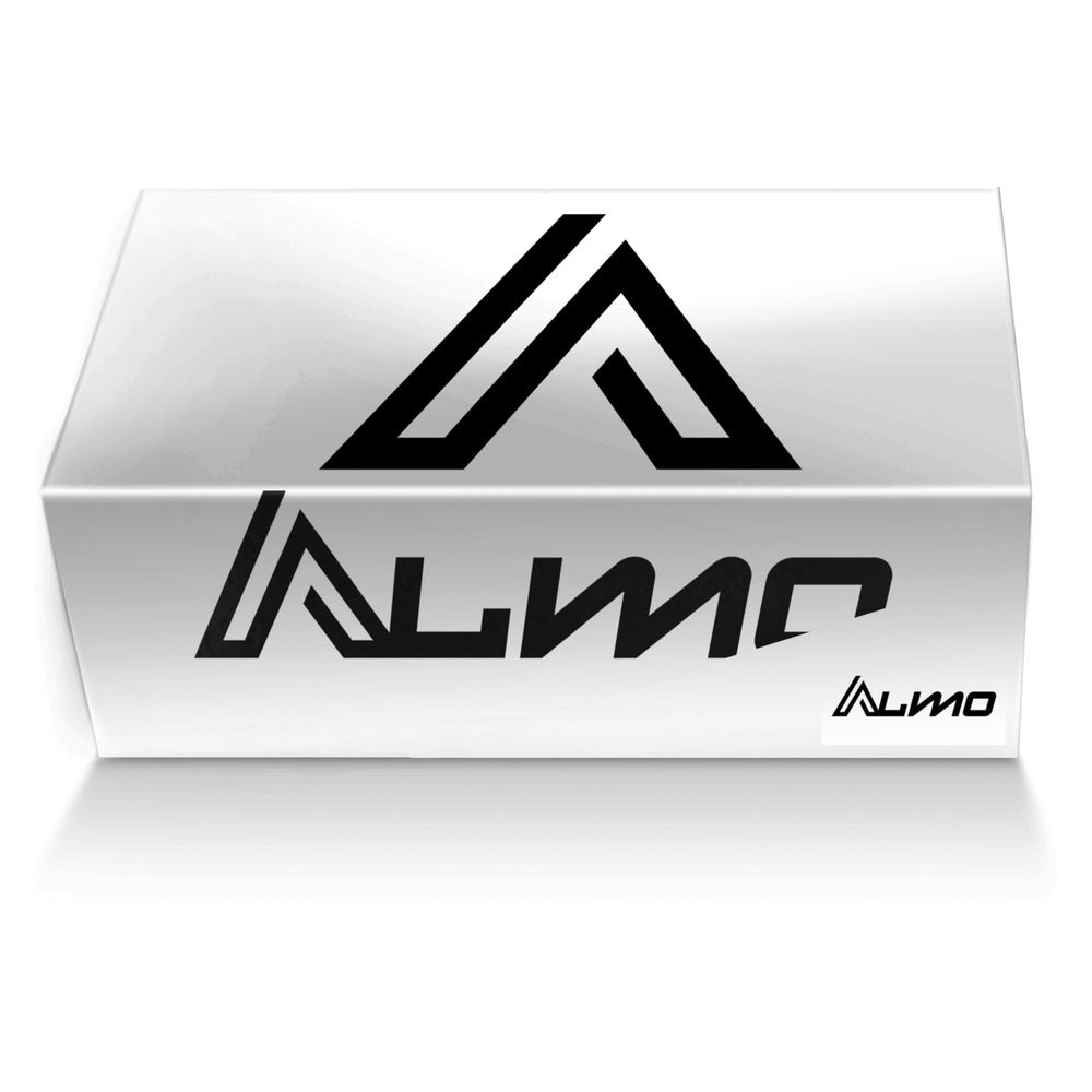 Almo Sneakers | A Custom Shoe concept by Jose Almonte