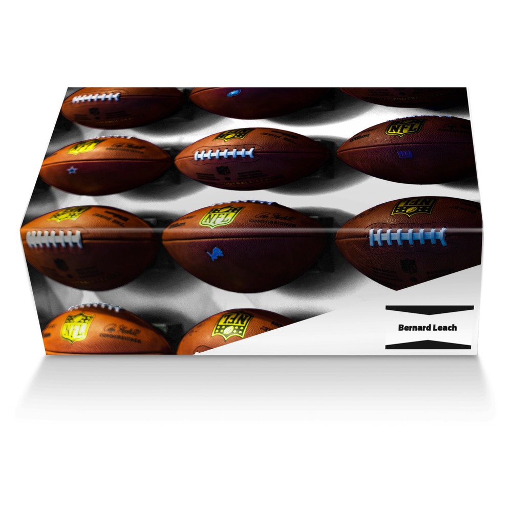 Bernard Leach | A Custom Shoe concept by Michael Leach