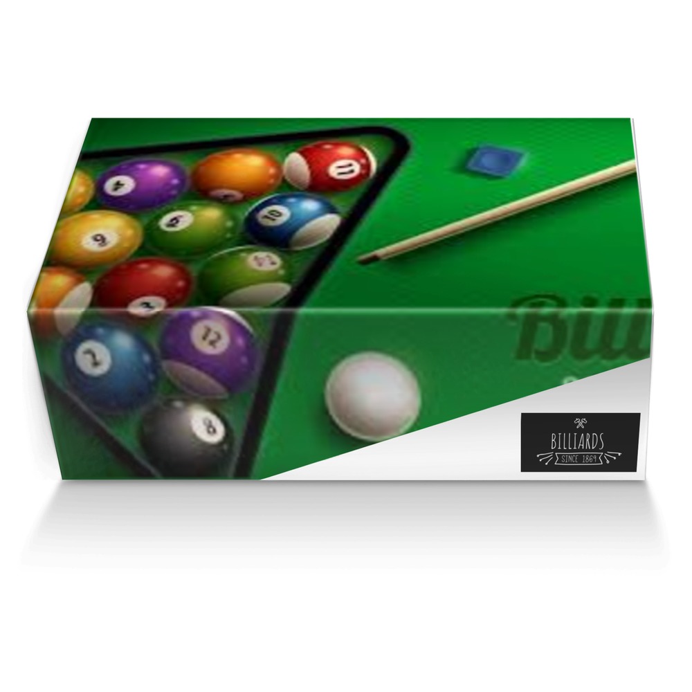 BILLIARDS | A Custom Shoe concept by Norberto Medina Jr