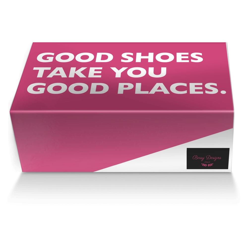 Bossy Designs | A Custom Shoe concept by Crystal Galindo