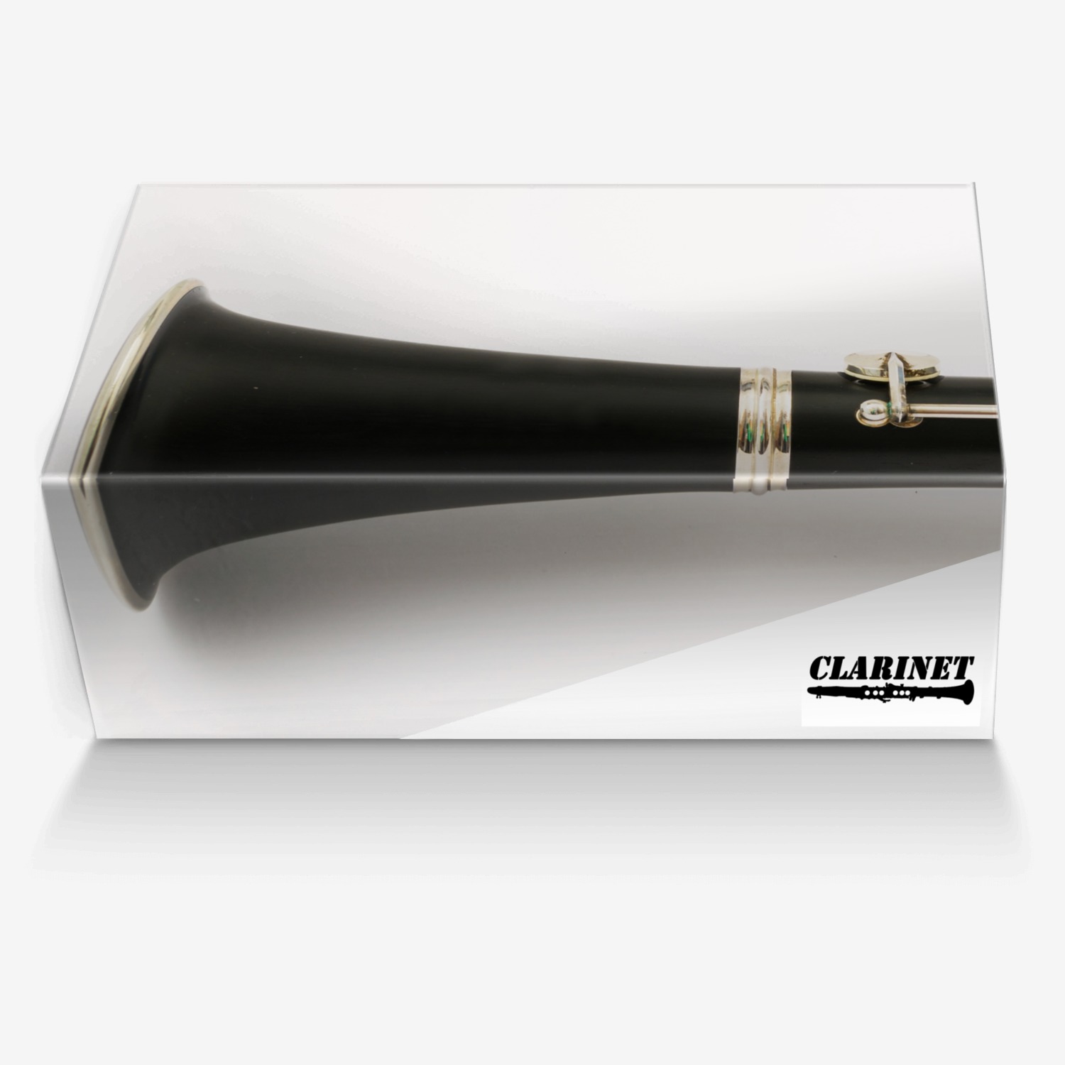 Clarinet | A shoe concept by Christopher Jones