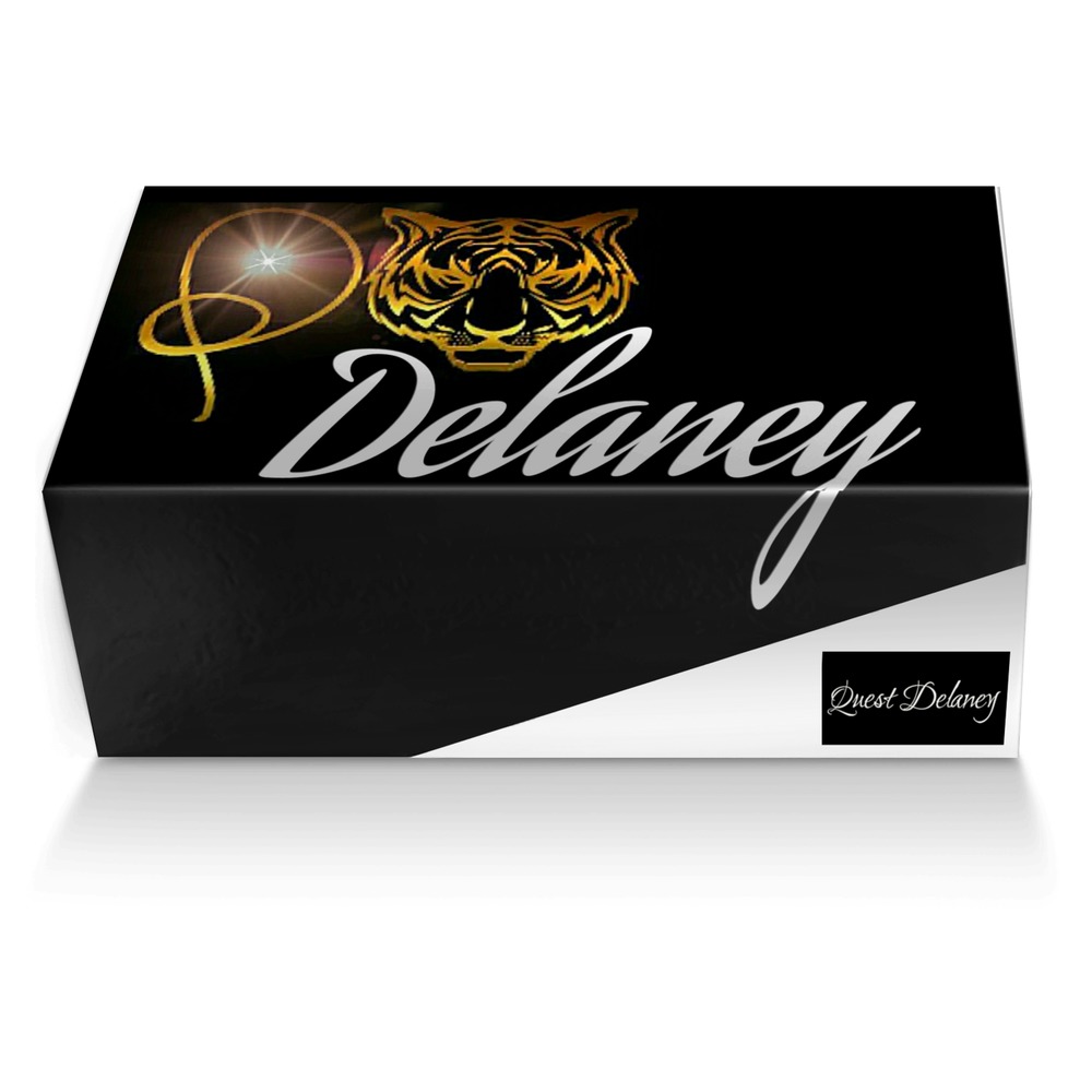 Delaney | A Custom Shoe concept by Quest Delaney