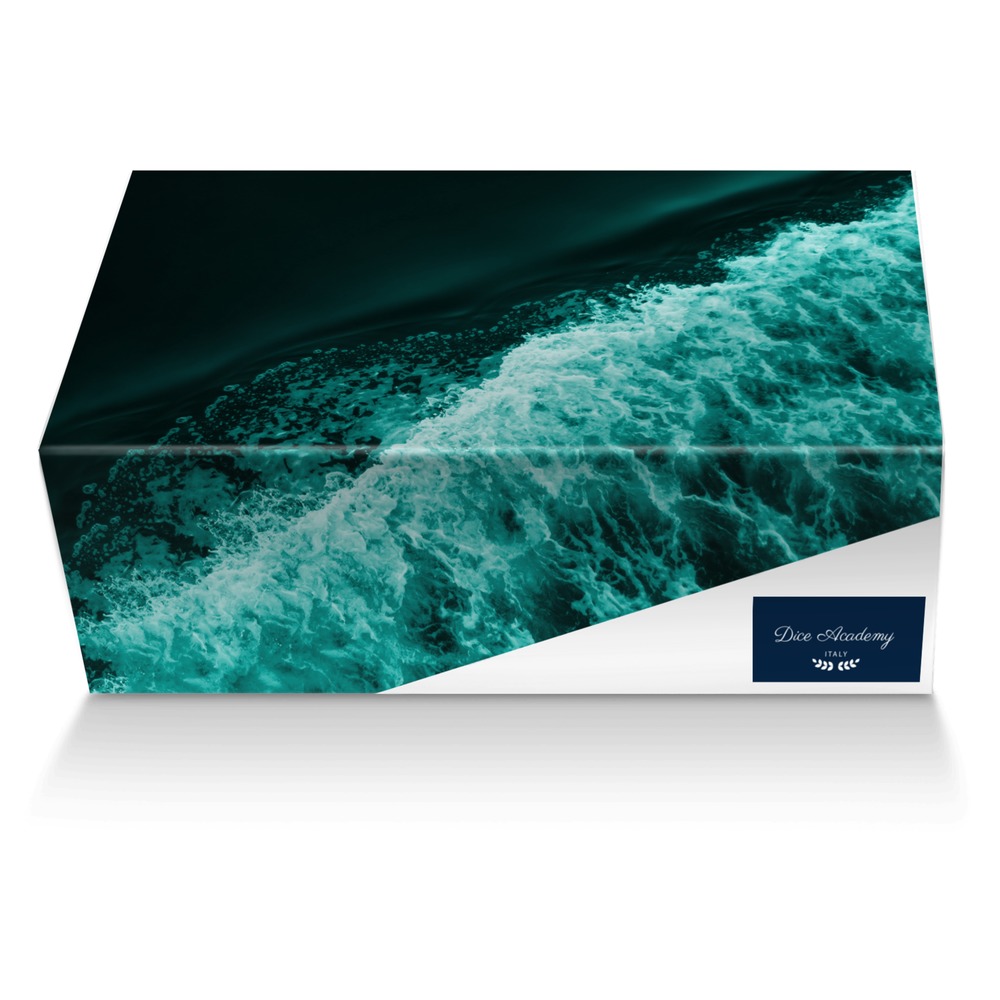 Dice Academy | A Custom Shoe concept by Amanda Dice