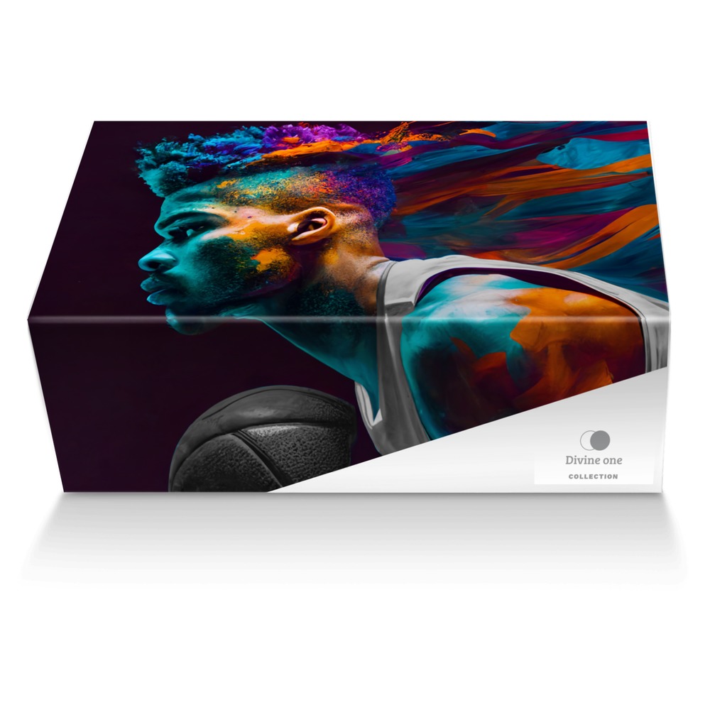 Divine one | A Custom Shoe concept by Kisaunna Johnson