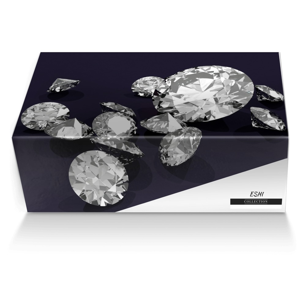 ESHI | A Custom Shoe concept by Dr. Myeshi Briley