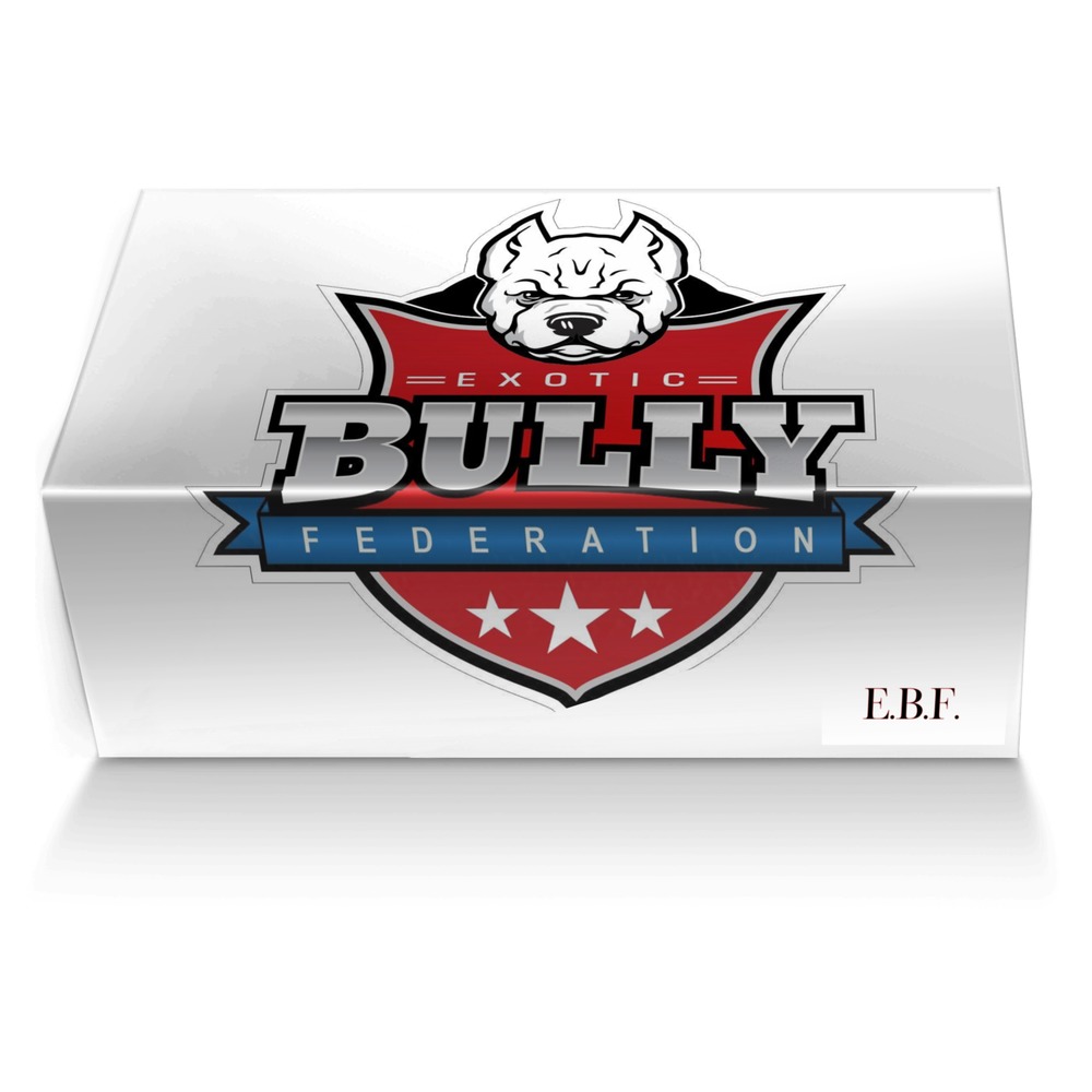 exotic bully logo