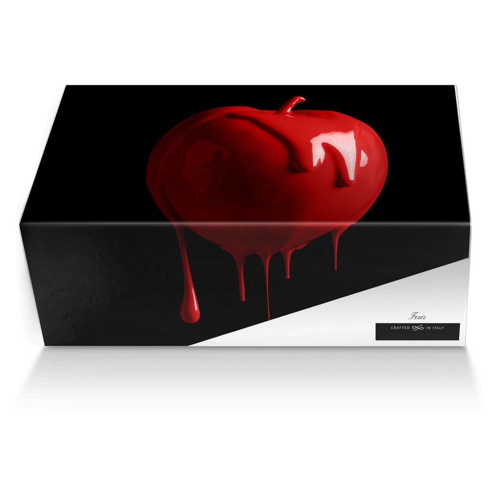 Four | A Custom Shoe concept by Nathan Robinett