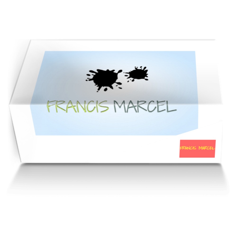 Francis Marcel | A Custom Shoe concept by Cali Marcel
