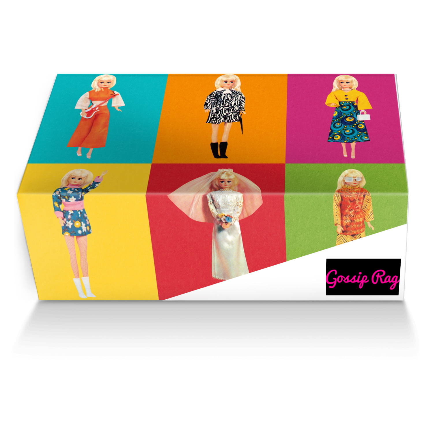 Gossip Rag | A shoe concept by Dallas Harrison