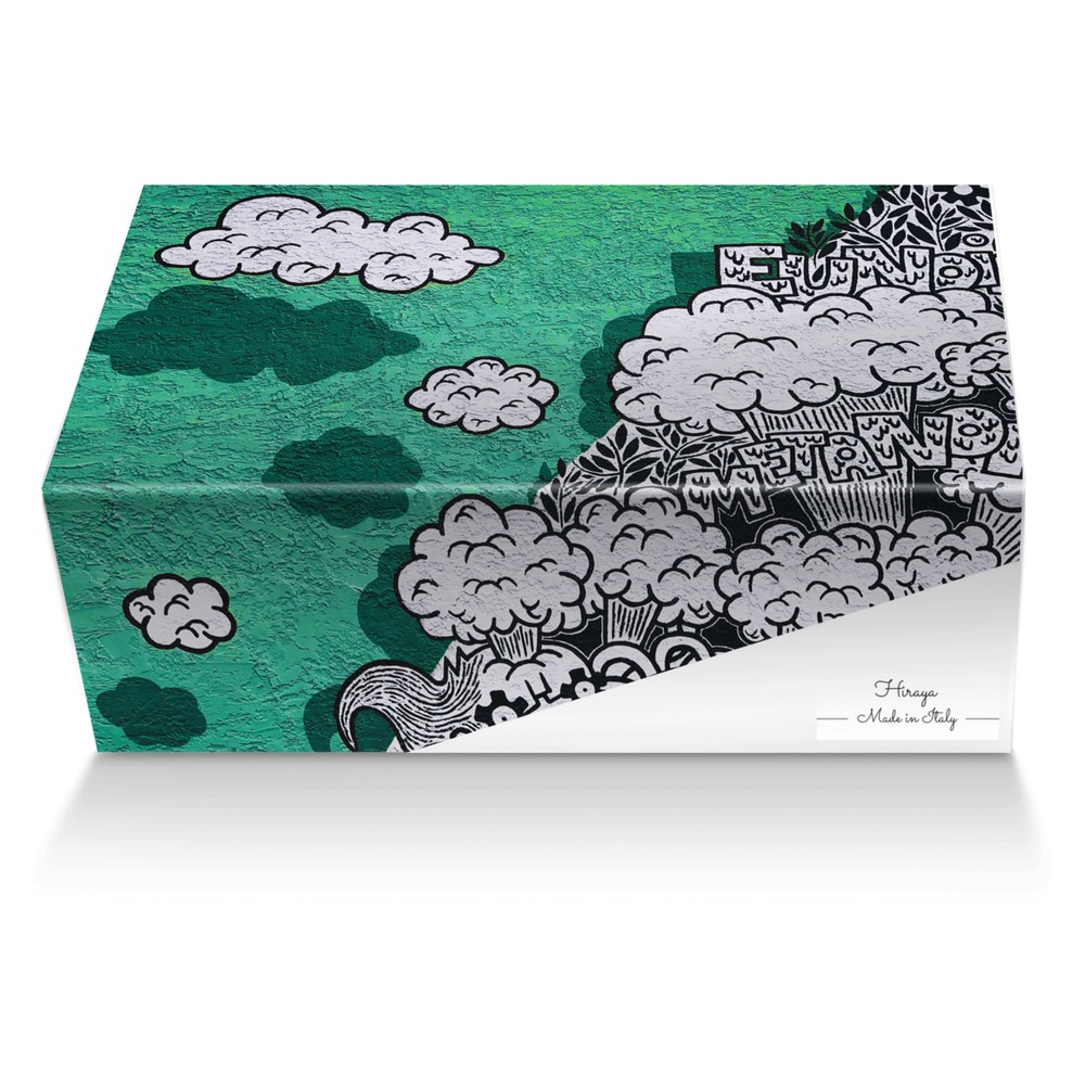 Hiraya | A Custom Shoe concept by Fabian Wilson