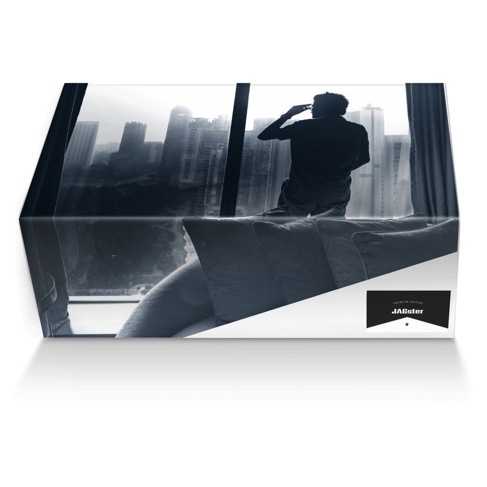 JAGster | A Custom Shoe concept by Liezl Moss