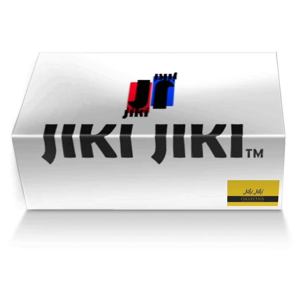 Jiki Jiki | A Custom Shoe concept by Titus Bambo