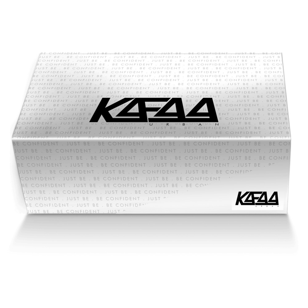 KAFAA | A Custom Shoe concept by Hakeem Mustapha