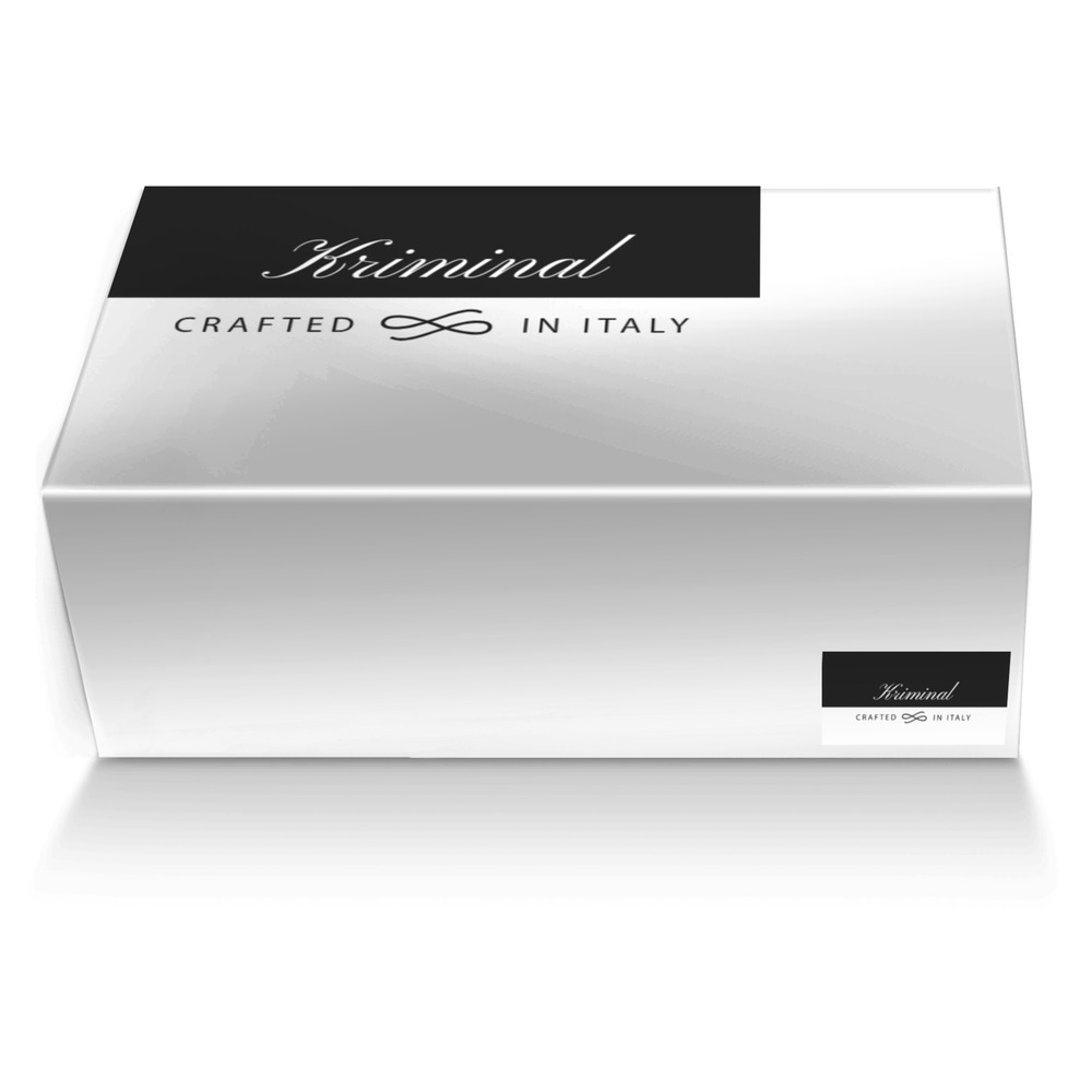 Kriminal | A Custom Shoe concept by Peter Scrooby