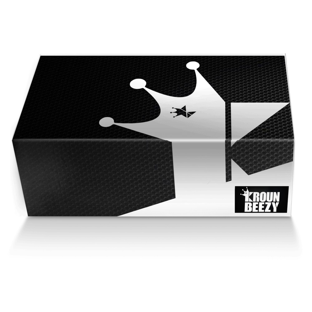 Kroun Kombatz | A Custom Shoe concept by Ryan Colson