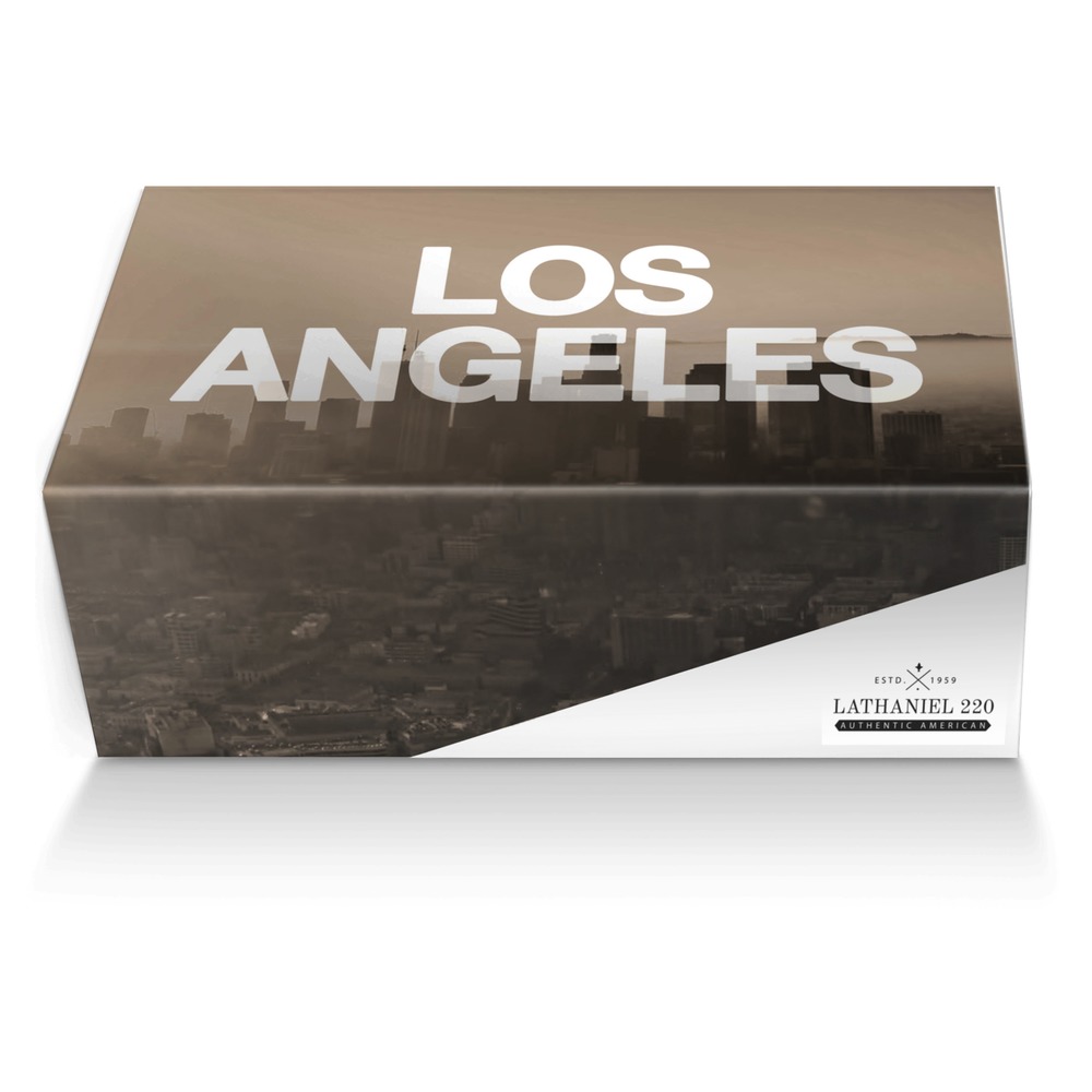 LATHANIEL 220 | A Custom Shoe concept by John Steward