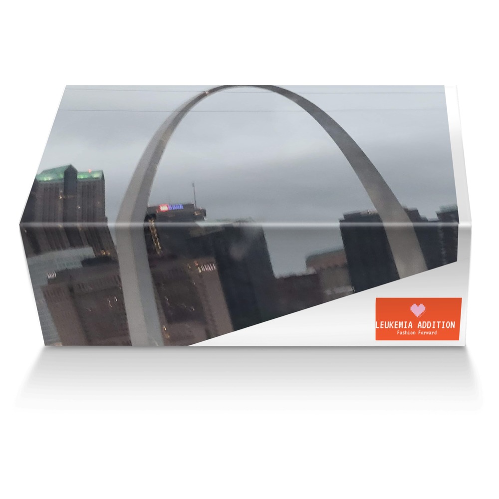 Leukemia Addition | A Custom Shoe concept by Alexander Grell