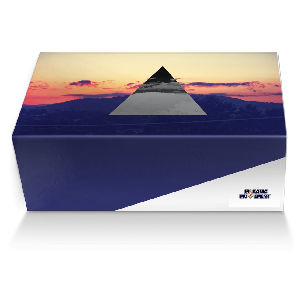 MasonicMovement | A Custom Shoe concept by James Thomas