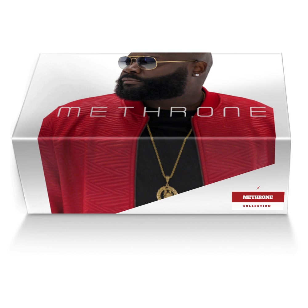 METHRONE | A Custom Shoe concept by Joseph T. Calloway