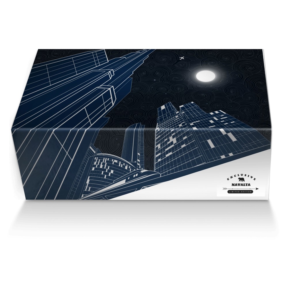 NAVALTA | A Custom Shoe concept by Jessie Navalta