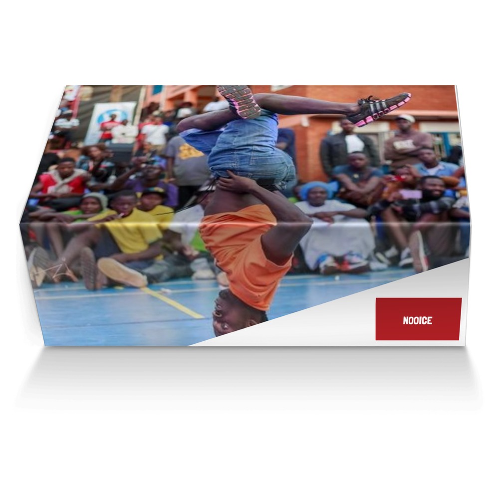 NOOICE | A Custom Shoe concept by Franswa Andre