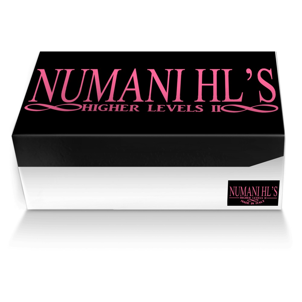 NUMANI HL'S III | A Custom Shoe concept by Numani Clothing & Co.