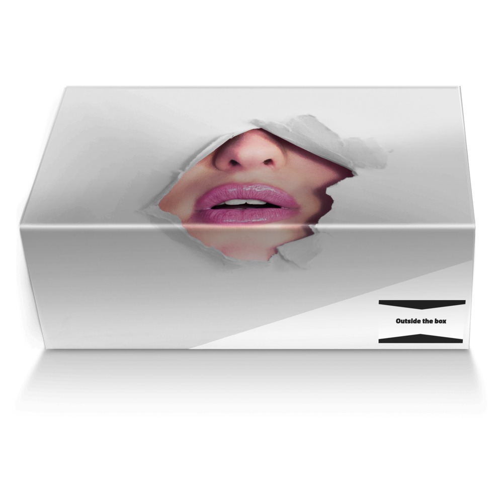 Outside the box | A Custom Shoe concept by Kieran Rafferty