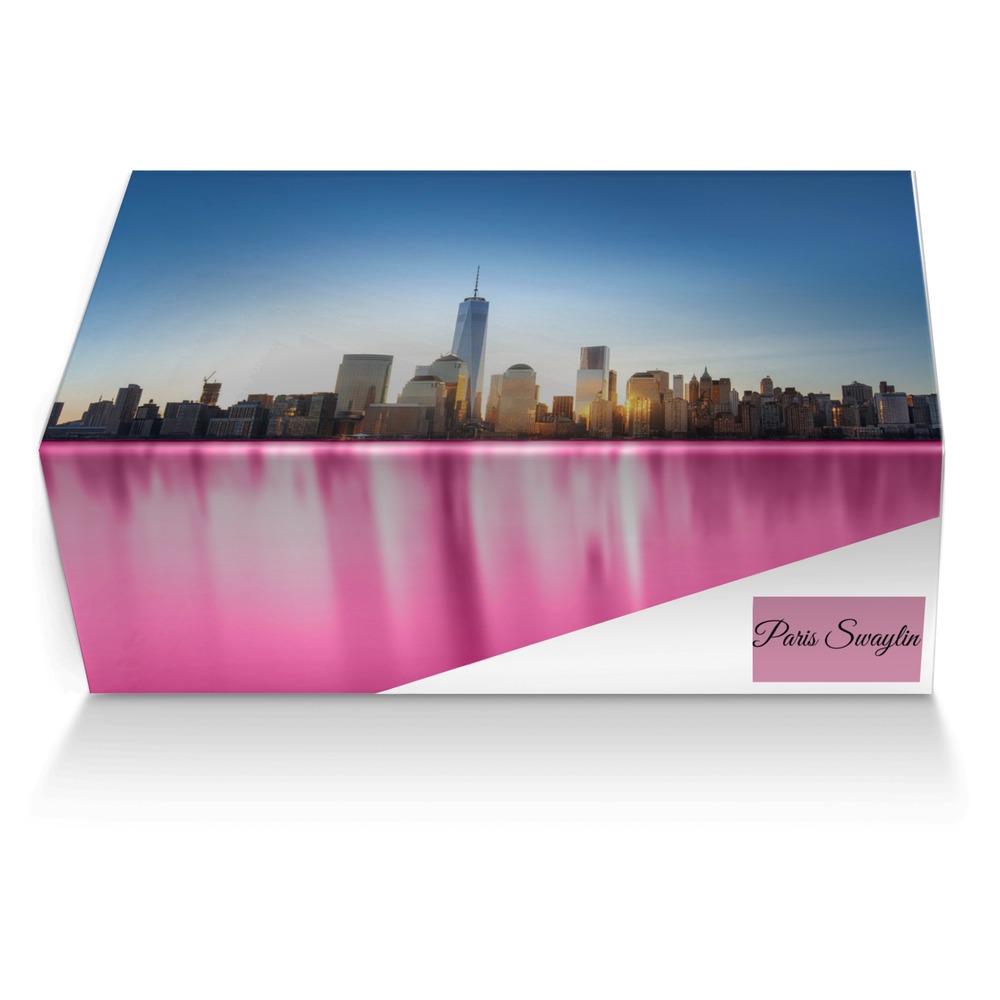 Paris Swaylin | A Custom Shoe concept by Psway Wear