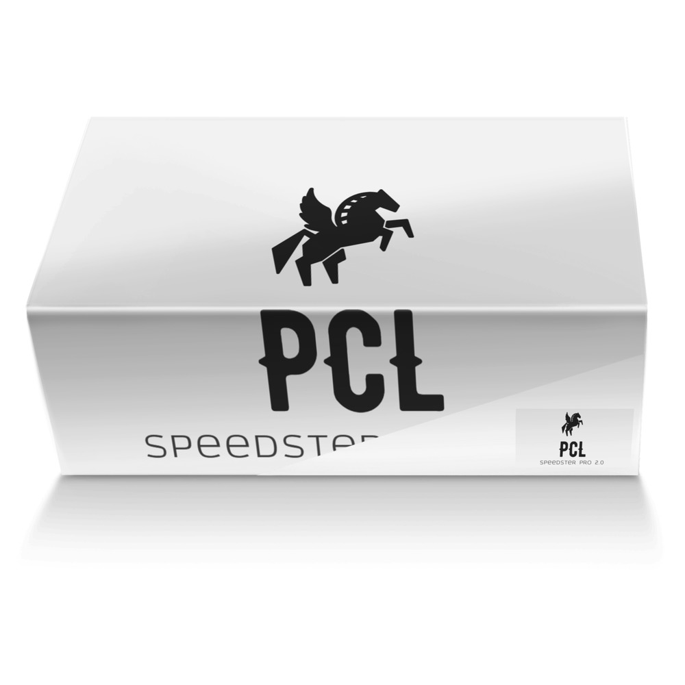 PCL SPEEDSTER PRO | A Custom Shoe concept by Caldwell Lee