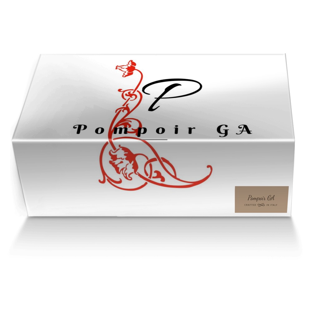 Pompoir GA | A Custom Shoe concept by Rosetta Bell