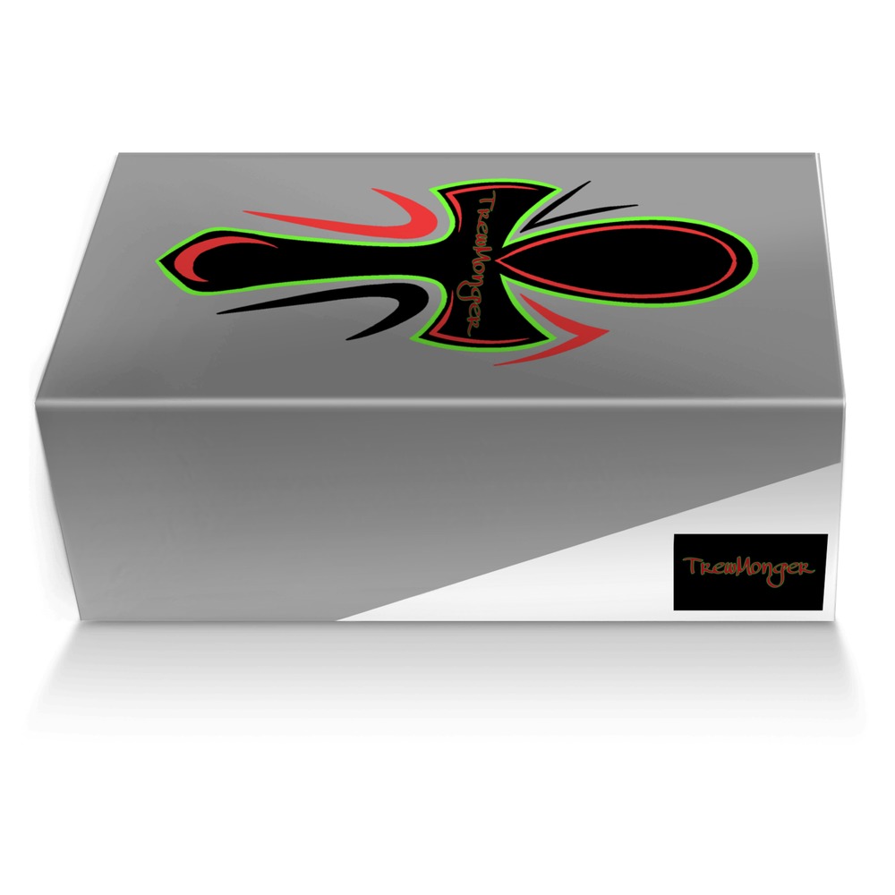 RBG Retro | A Custom Shoe concept by TrewMonger Brand