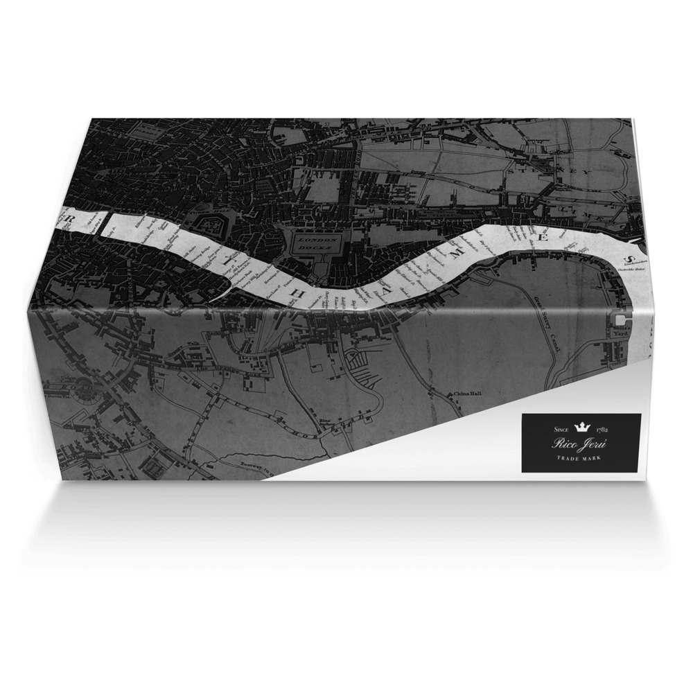 Rico Jerú | A Custom Shoe concept by Rico H.