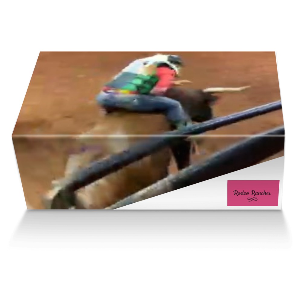 Rodeo Rancher | A Custom Shoe concept by Hannah Teter