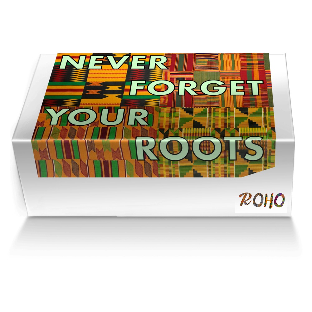 ROHO | A Custom Shoe concept by Selin Akcanca