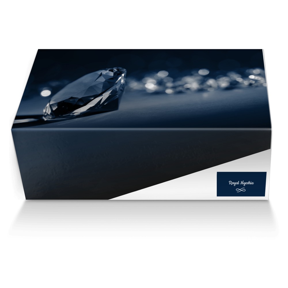 Royal Myeshia | A Custom Shoe concept by Myeshia Chatwood