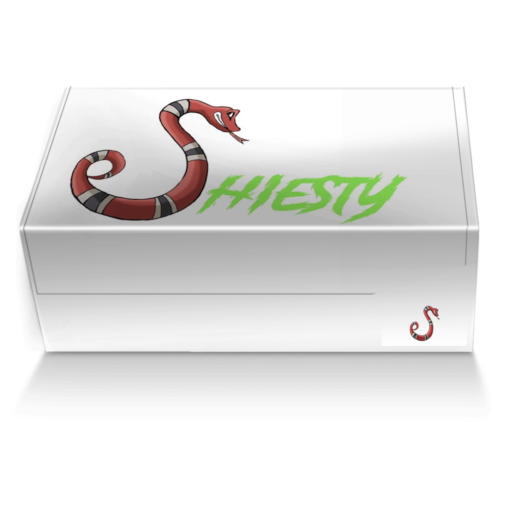 Shiesty | A Custom Shoe concept by Lee Fowler Sr